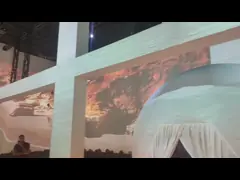 12000 루멘 3LCD 레이저 프로젝터 WUXGA 대장소 프로젝션