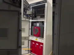 앵커 윌 10kV 고압 고체 상태 소프트 시작 장치 710KW