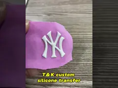 Customizable Size Silicone Tatami Heat Transfer Soft 3D Silicone Patch Washable Silicon Tatami Patch