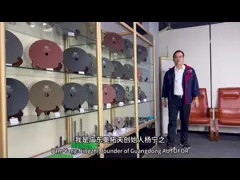 China Industrial Grade Precision Cutting Wheel Fits Most Cutting machine with ±0.05mm Accuracy in Black/Red for sale