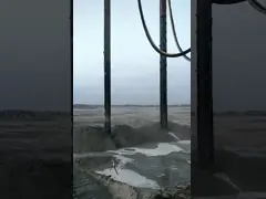 Stiftung Vibroflot Ausrüstung Vibro Verdichtung Bodenverbesserung