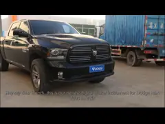 China VIKNAV Digital Cluster Car Speed Meter For Dodge Ram 1500 2500 3500 2008-2012 for sale