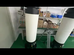 UAV Drone Detection And Jamming Defense Integrated Equipment Vehicle Gps Blocker