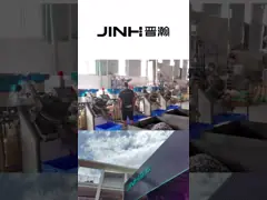 Choose Jinhan Technology for Quality Mini-Fix Steel Connectors for Panel Furniture in China