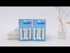 Cina Teste di spazzolino elettrico morbido e rimovibile per denti sensibili in vendita