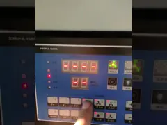 China 3000m3/H Laser Fume Extractor 3 Phase 380V Laser Industry Air Filter Smoke Extracting Machine for sale