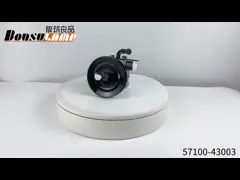 China Power Steering Pump Fits Of Isuzu Truck Parts HYUNDAI OEM 57100-43003 for sale