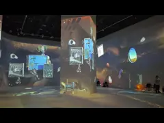 SMX 4800 루멘 단선 레이저 프로젝터