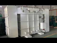 10MVA Oil Type Substation Transformer