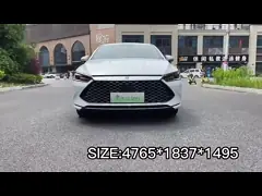 China 600 KM Range BYD Qin Plus EV Electric Car 2023 Flagship Model for Energy Vehicles for sale