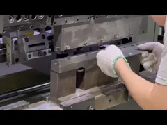 CNC Corner Sheet Metal Bending Parts For Automotive Components