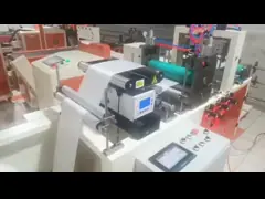 multi roll glue trap machine