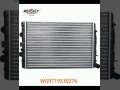 Original WG9719530276 Radiator Assembly WG9725530270 Fit For HOWO Truck
