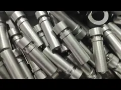 Tungsten Steel Carbide T Rod Blank For Manufacturing End Mills