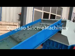 Plastic Crusher and Shredder