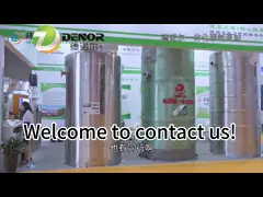Customizable GRP Pumping Station for Low Maintenance and High Cost Savings