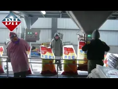 China Fully Automatic Vertical Packing Machine Filler for sale