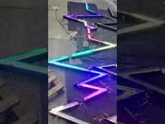 customized led line light