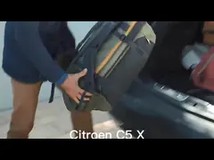 China 2024 Citroen C5X 0km Used Cars Versailles Fuel Vehicle Engine Capacity 4L Multi-function Steering Wheel Car Directly Supply for sale