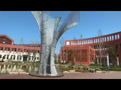 School Park Sculpture