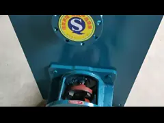 NL type sewage mud pump