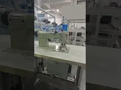 중간 효율 필터 가방 초음파 꿰매기 기계