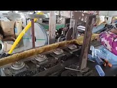 China AUTC Filament PBT Industrial Brass Wire Metal Channel Strip Brushes for sale