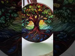 Tempered Art Glass