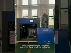 Rotorcomp LGCD-22D C Screw Air Compressor: Powerful, Energy-Efficient, and Durable Solution