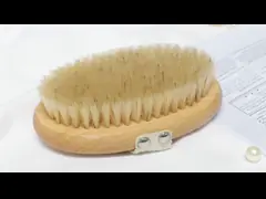 Dry Body Brush