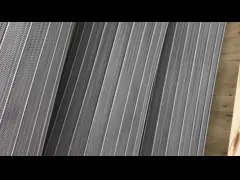 food grade high temperature resistant stainless steel wire mesh conveyor belt