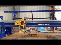 Micropanel Welding System