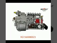 China High Performance Fuel Injection Pump VG1560080023 For Sinotruk Howo PS8500 for sale