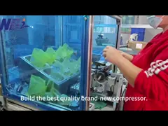 grasp the production product series and control the ac compressor factory