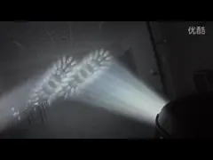 China 280W Pointe Moving Head Lighting 3 In 1 With 13 color blank color wheel for sale