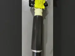 Rear shock absorber for BMW E89/Z4