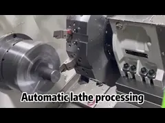 Mass turning and milling of hardware parts