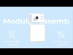 China Tuya Wifi switch Type C Timing Voice App Alexa Google Home Smart Home Wireless WiFi RF433 US Wall Touch Switch for sale
