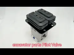 China High Quality Excavator Parts Foot Pedal Valve 158-8250 for CAT 312C 320D 330D Excavator Pilot Valve Assy 1588250 for sale