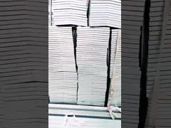 China Secure Screw Fixing Curtain Wall Hardware Connection For Customizable Rise And Buildings for sale