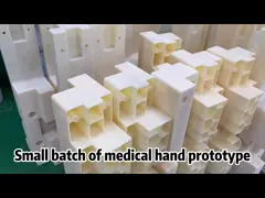 Customized Plastic 3D Printing Service PLA ABS Medical Mold Part