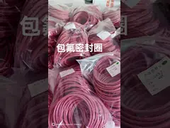Fep Encap Silicone O Ring, Fep Encap Viton O Ring