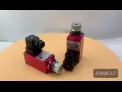 China ATOS Hydraulic Electric Pressure Switches Type DC24V MAP-040/E  MAP-320 SMAP-080 for sale