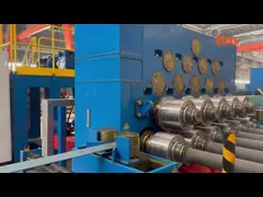 Profile Cutting Line