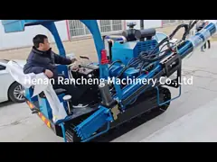 중국 스파일 드라이버 1300자울 RCH530D 70KW 전력으로 뚫린 스파일 리그 판매용