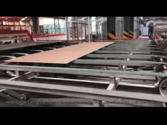 Acousic Ceiling Tile with T Grid