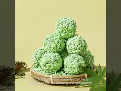 China Natural Green Tea Cat Litter Dust Free Fast Clumping Biodegradable Deodorizing for Multiple Cats for sale