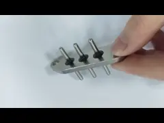 Hermetic Compressor Terminals