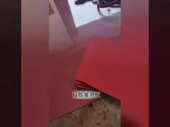 silicone sponge sheet