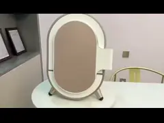 Cina AI Facial Skin Analyzer Machine 3D Skin Diagnostics Machine Protable in vendita
